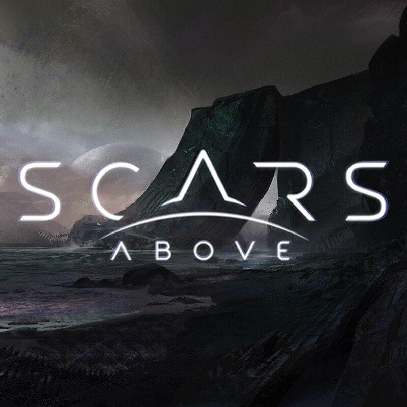 ArtStation - Scars Above - Environments