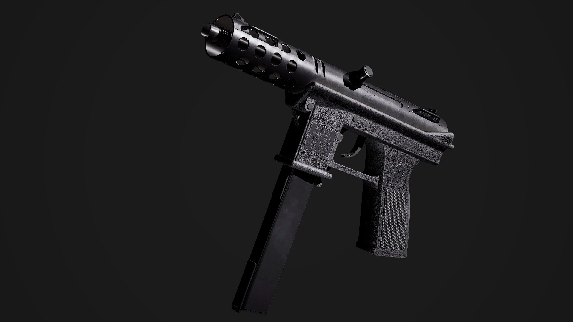 ArtStation - Tec-9