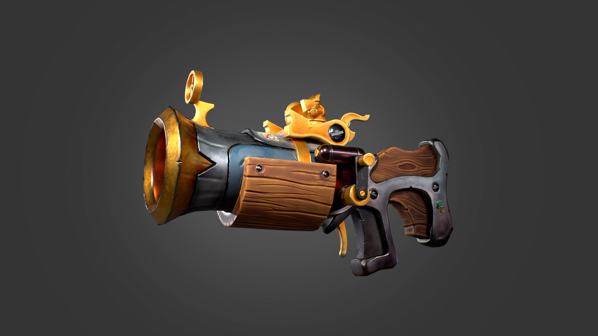 Alejandro Jaramillo - Blunderbuss