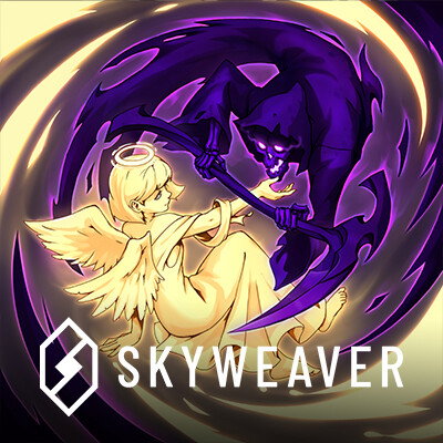 ArtStation - Light Spells 01 - Skyweaver