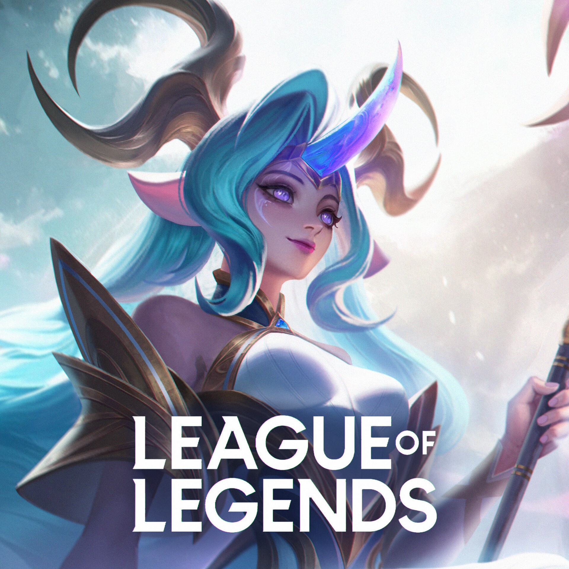 ArtStation - 英雄联盟同人——索拉卡 League of Legends fanart SORAKA