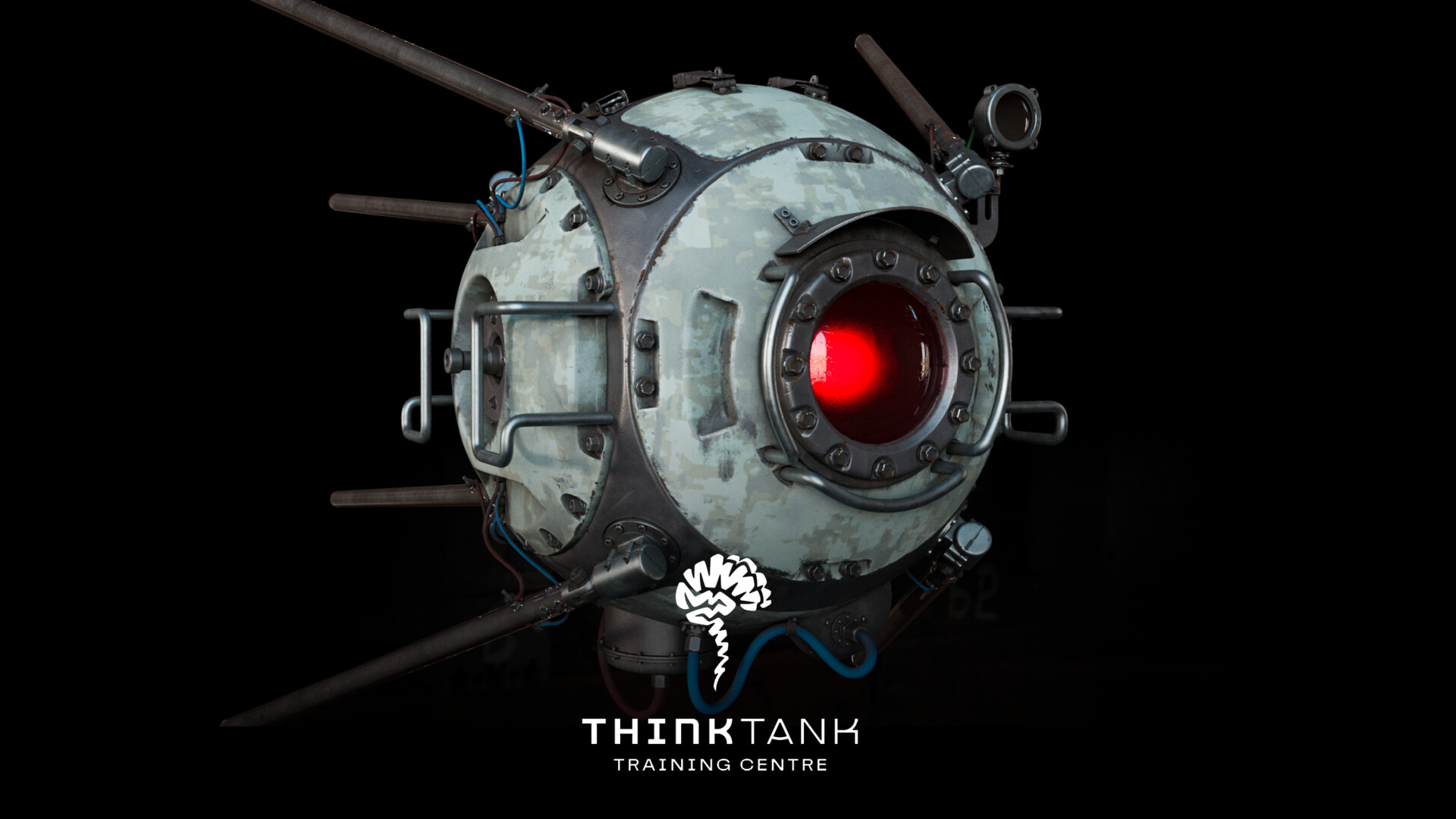 ArtStation - Drone - Texturing