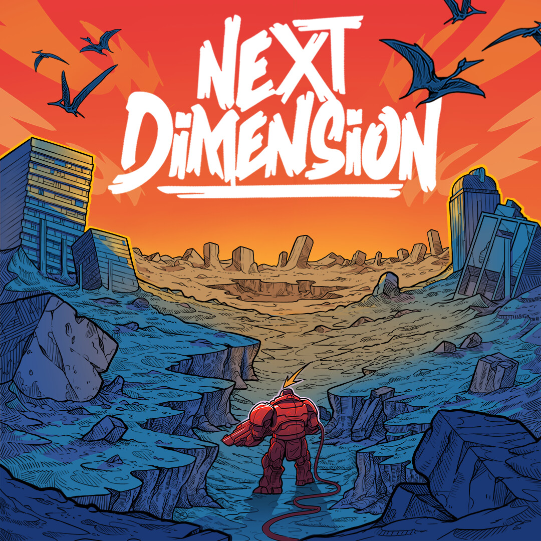 ArtStation - Next Dimension