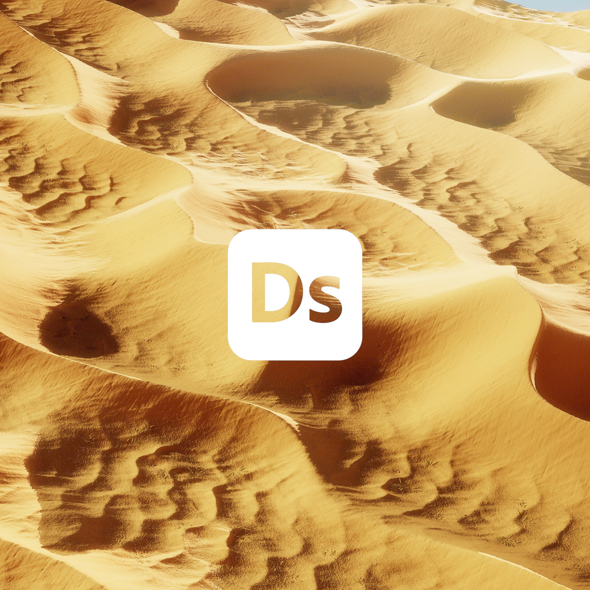 ArtStation - Desert Sand Dunes Mood Study - 100% Substance Designer