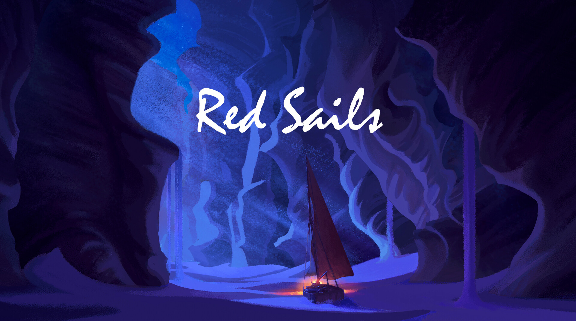 ArtStation - Red Sails Concept Work