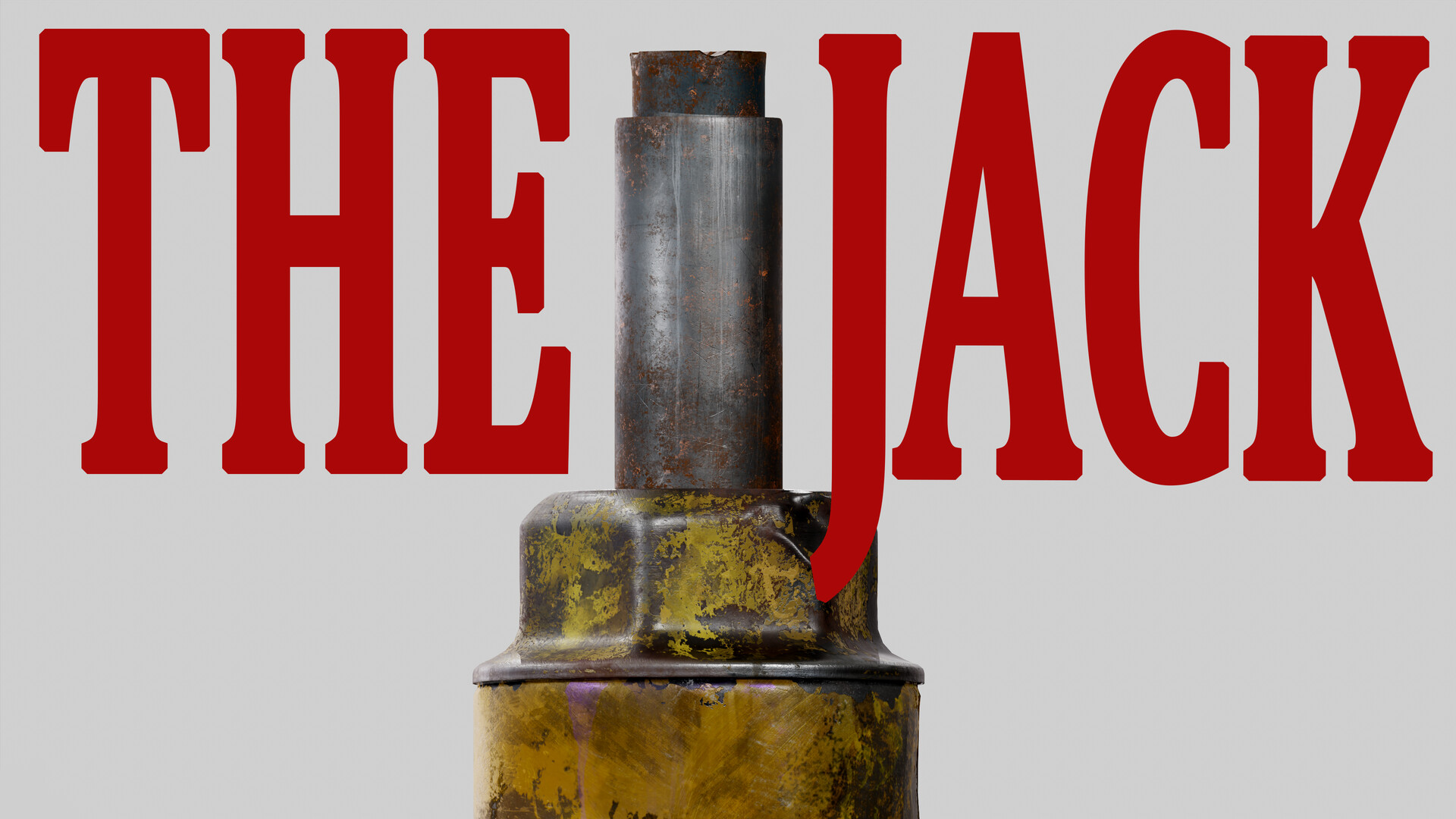 ArtStation - The Jack