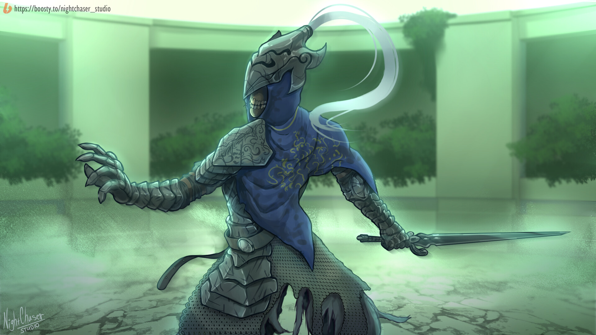 ArtStation - Sir Artorias