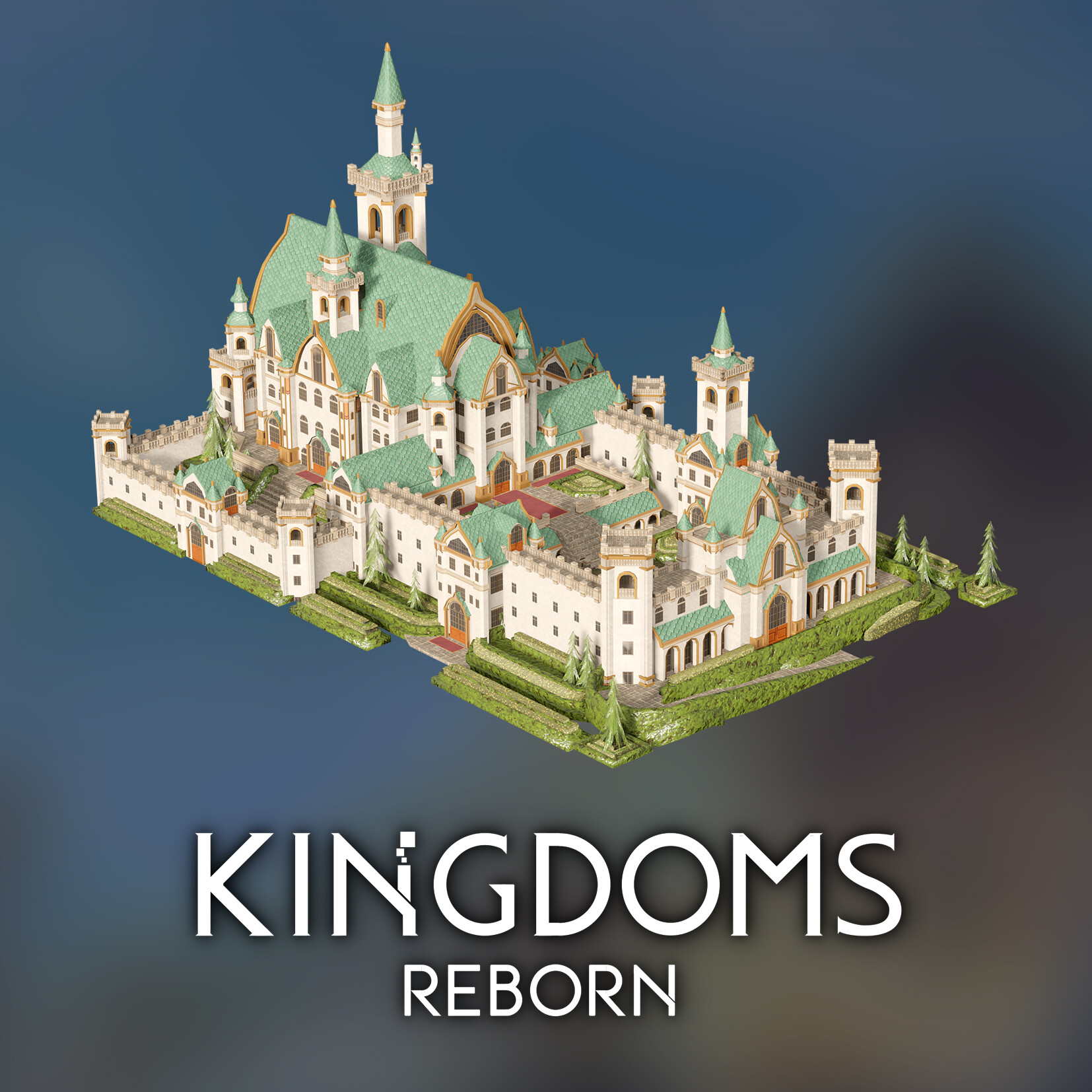 ArtStation - Kingdoms Reborn: Norsemen Expansion