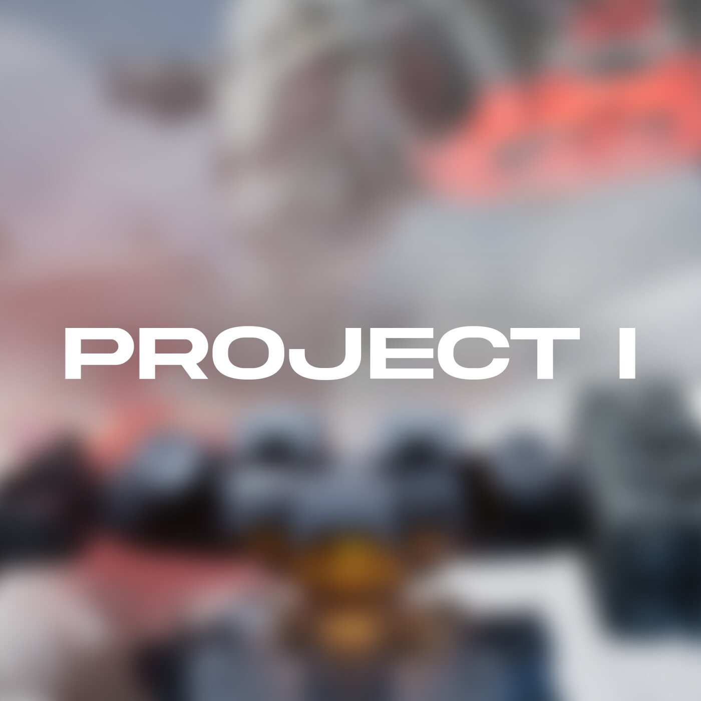 ArtStation - Project I