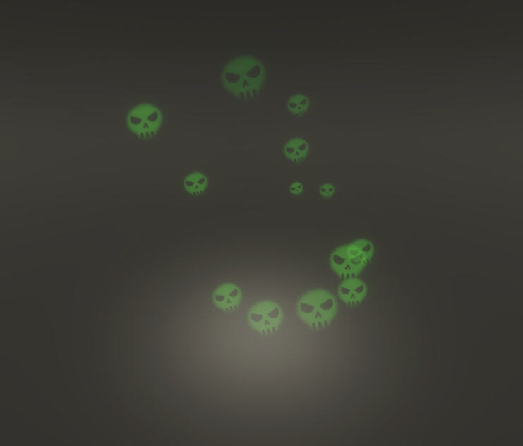 ArtStation - Poison Effect