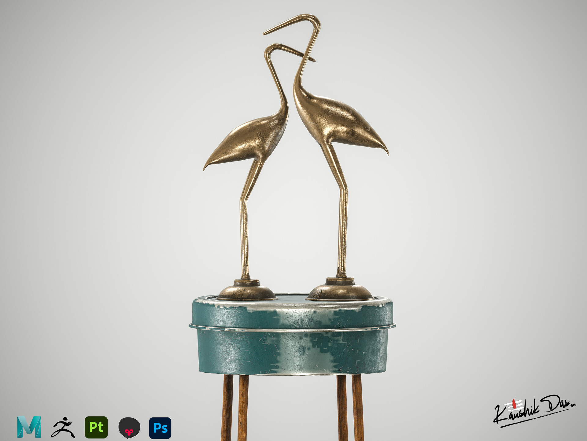 ArtStation - Product Props Photography in CGI