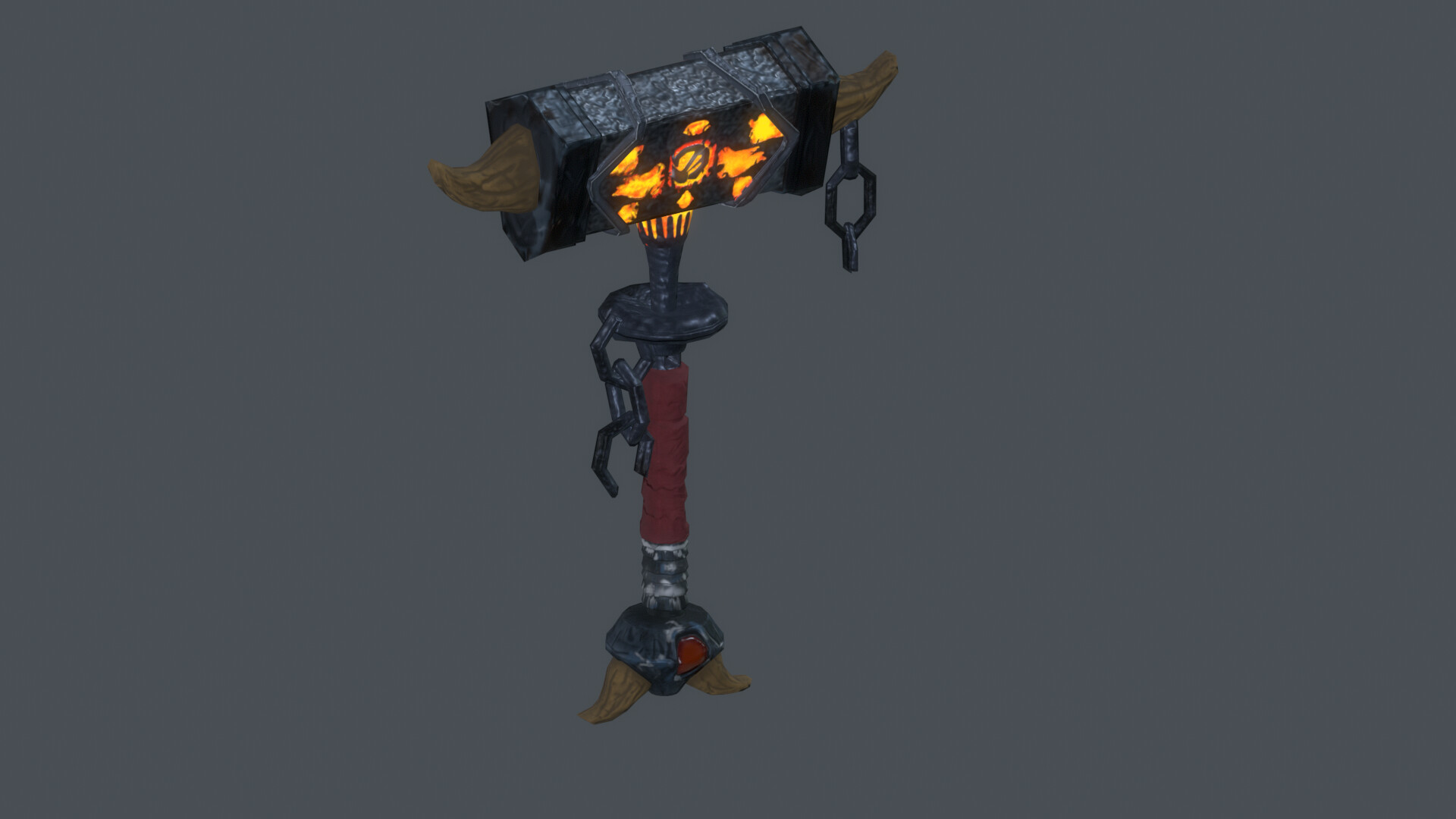 ArtStation - Fictional Hammer