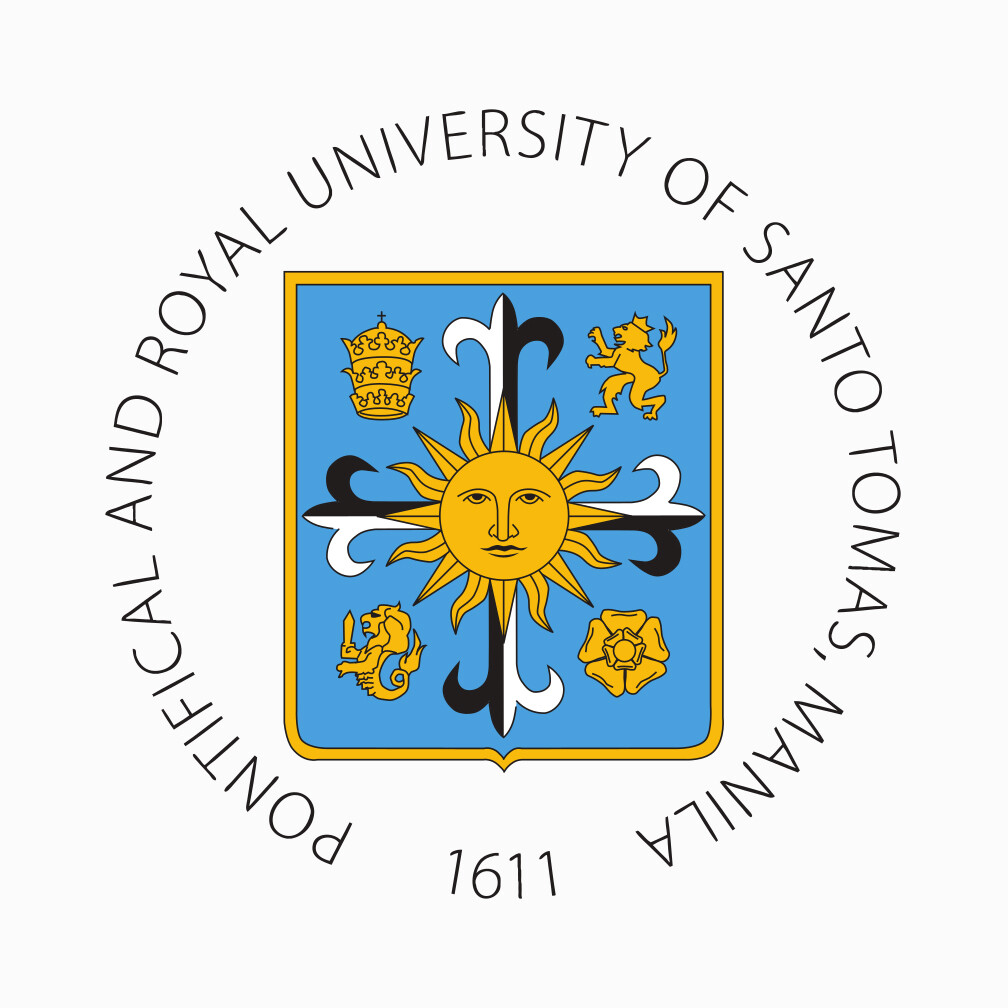 ArtStation - Pontifical and Royal University of Santo Tomas - Seal or Brand