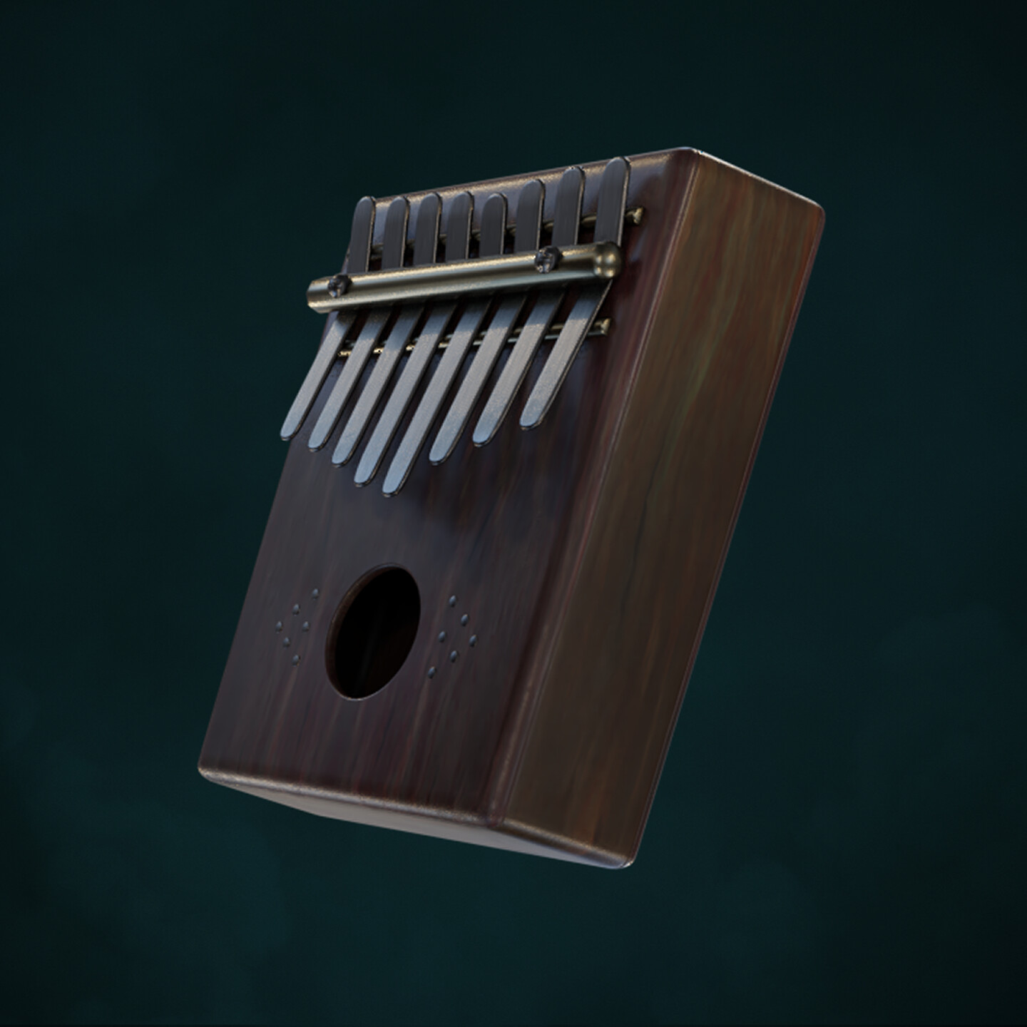 ArtStation - Kalimba
