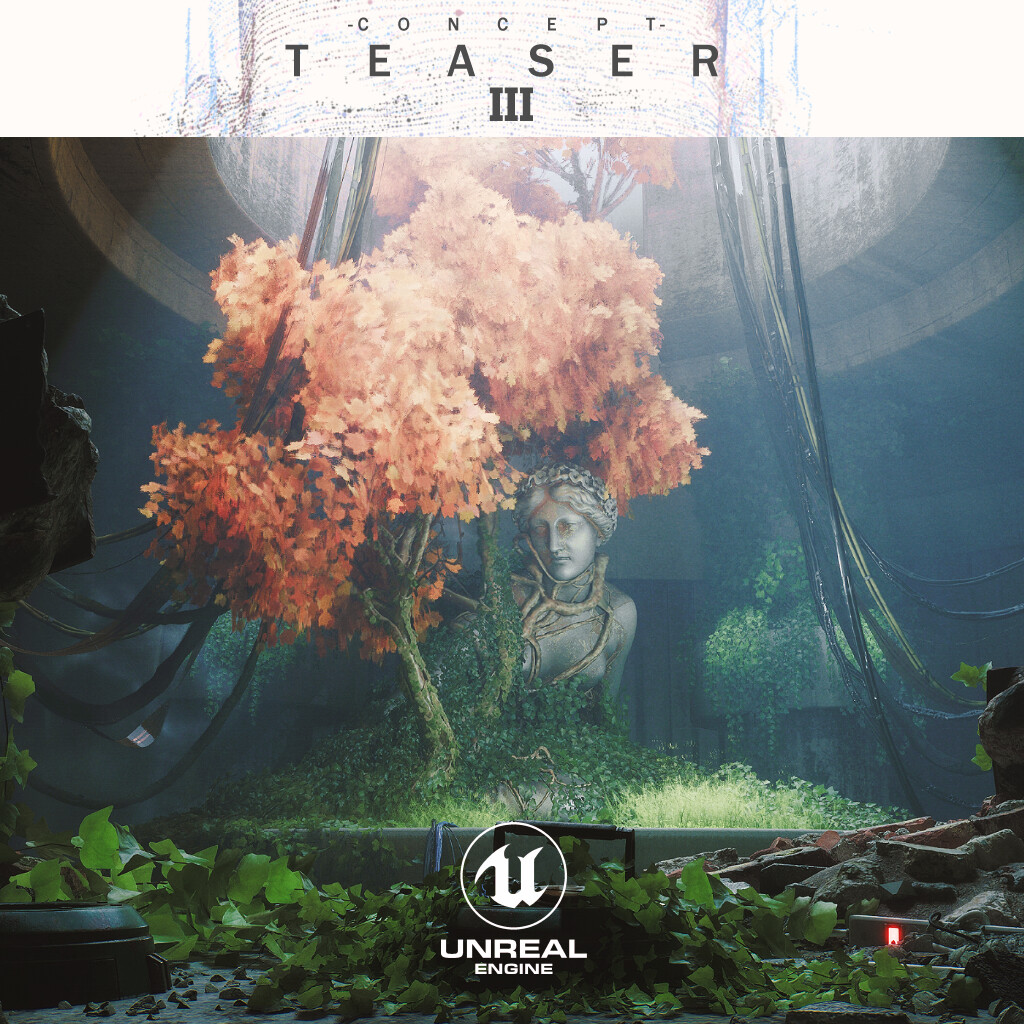 ArtStation - Teaser 3