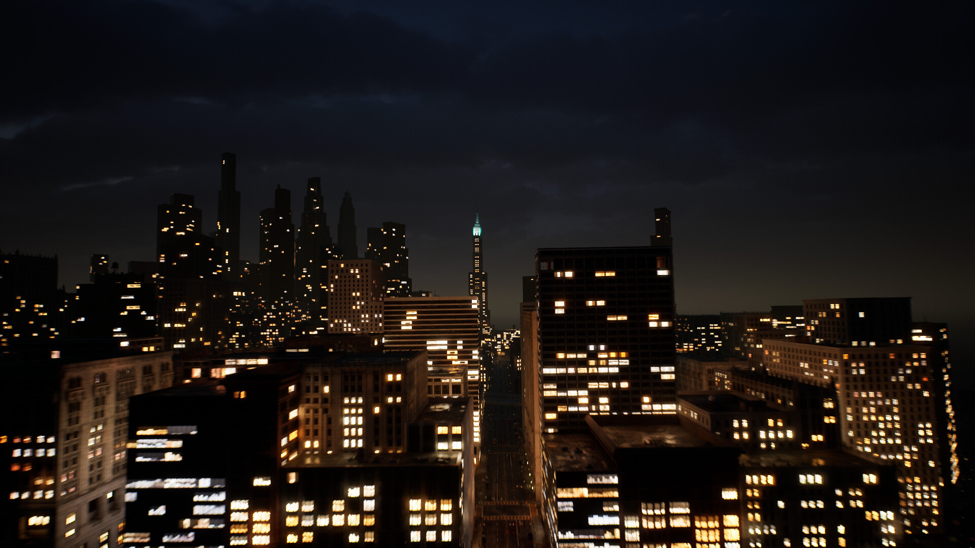 ArtStation - Madison Square Garden