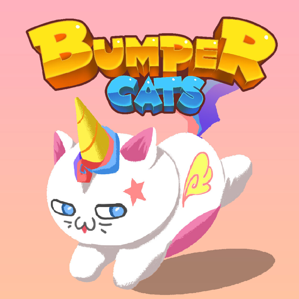 ArtStation - Art of Bumper Cat