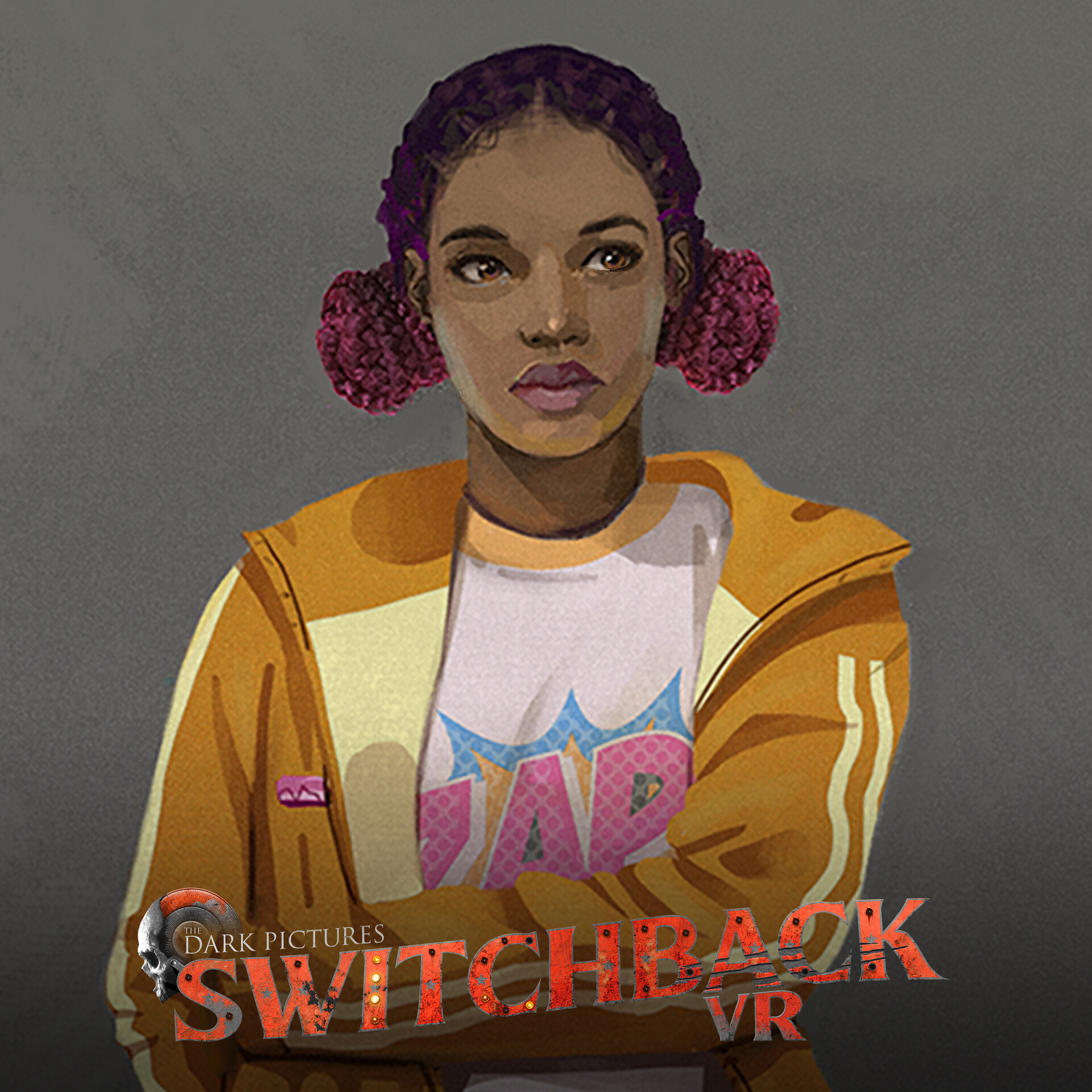 ArtStation - Switchback VR Claudia