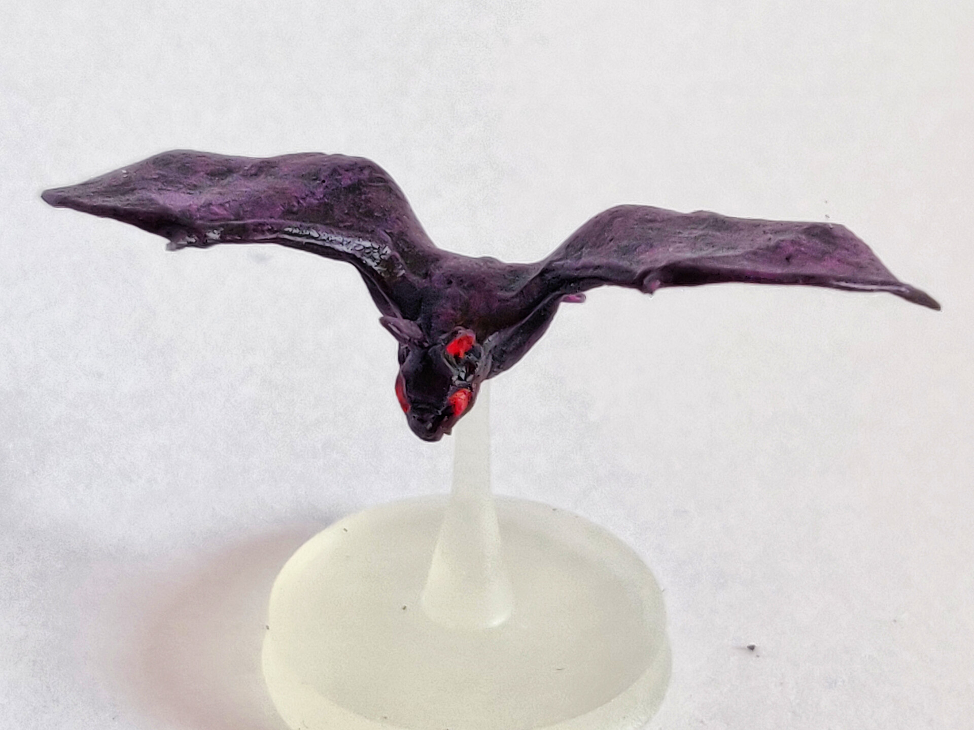 ArtStation - Bats Team - 2 Bats Companion/Wild Shape - Dnd Miniature ...