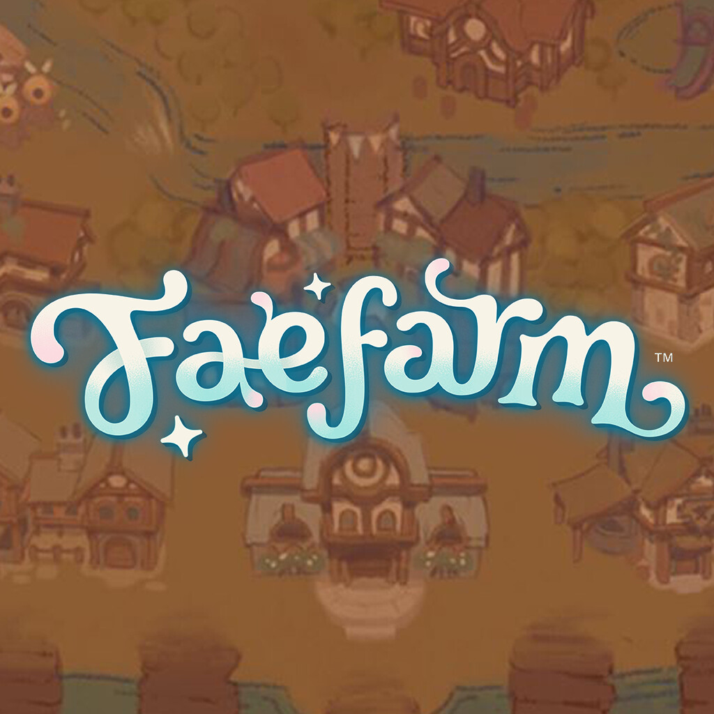 ArtStation - Fae Farm - Azoria World Map