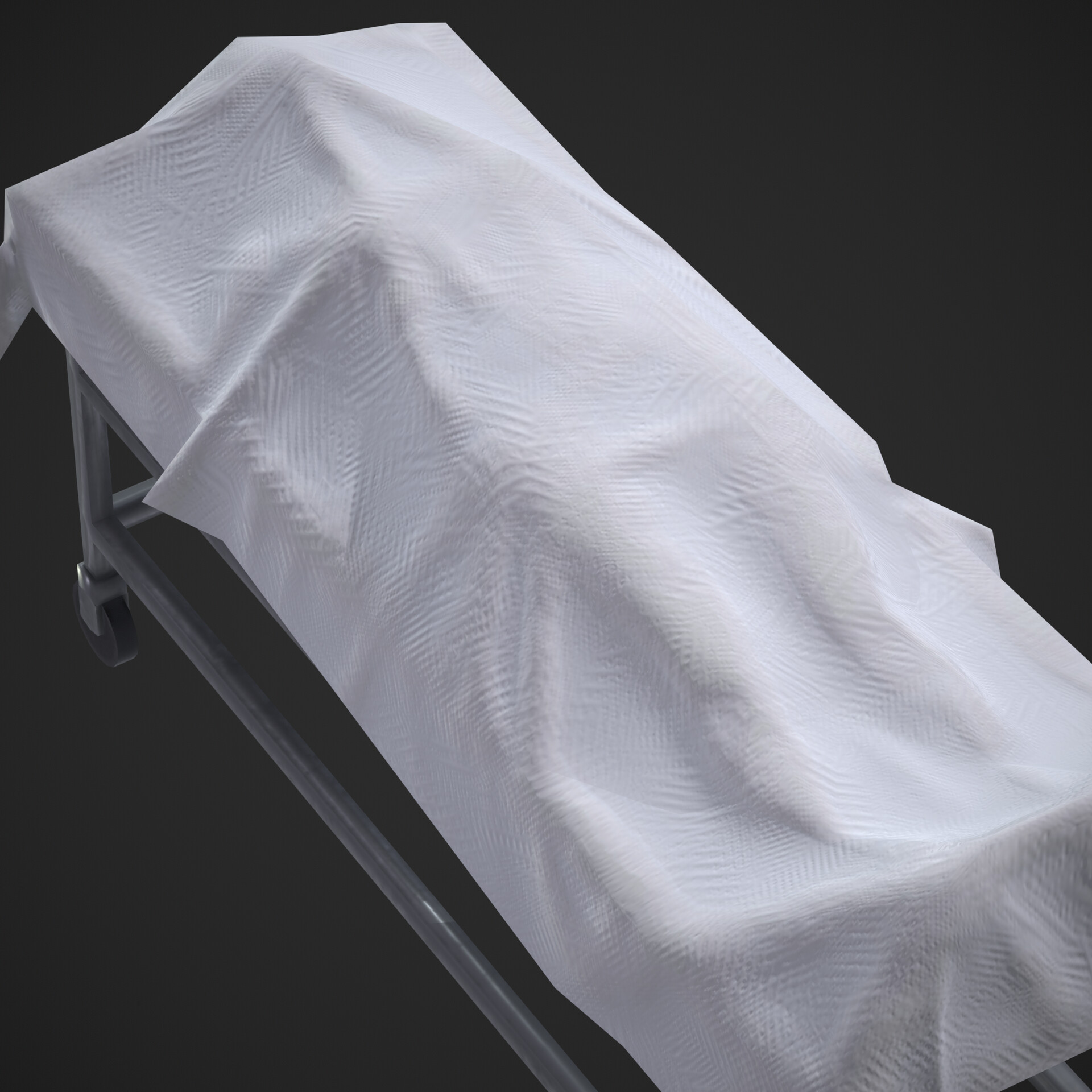 ArtStation - Corpse Models - Game Ready