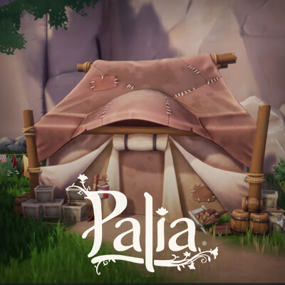 ArtStation - Palia - NPC Homes and Private Spaces