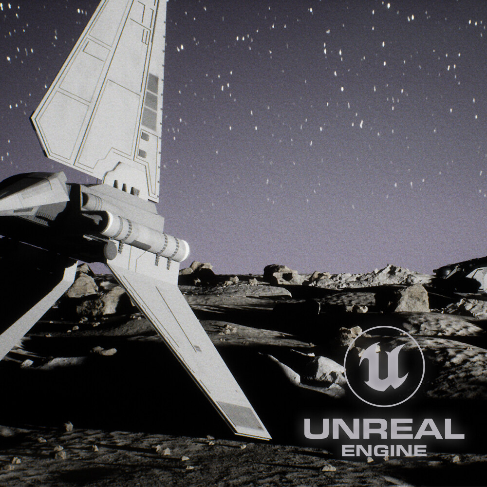 ArtStation - Lunar Reverie