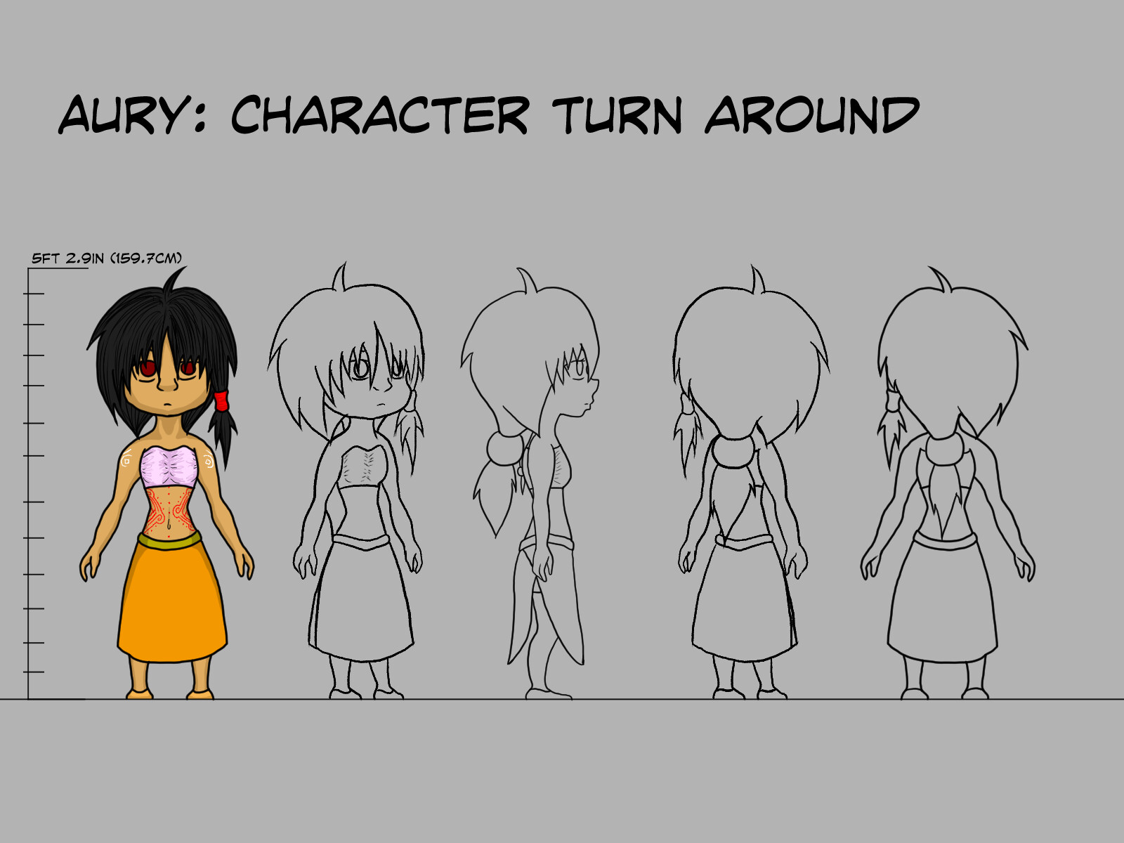 ArtStation - Aqua Spirit