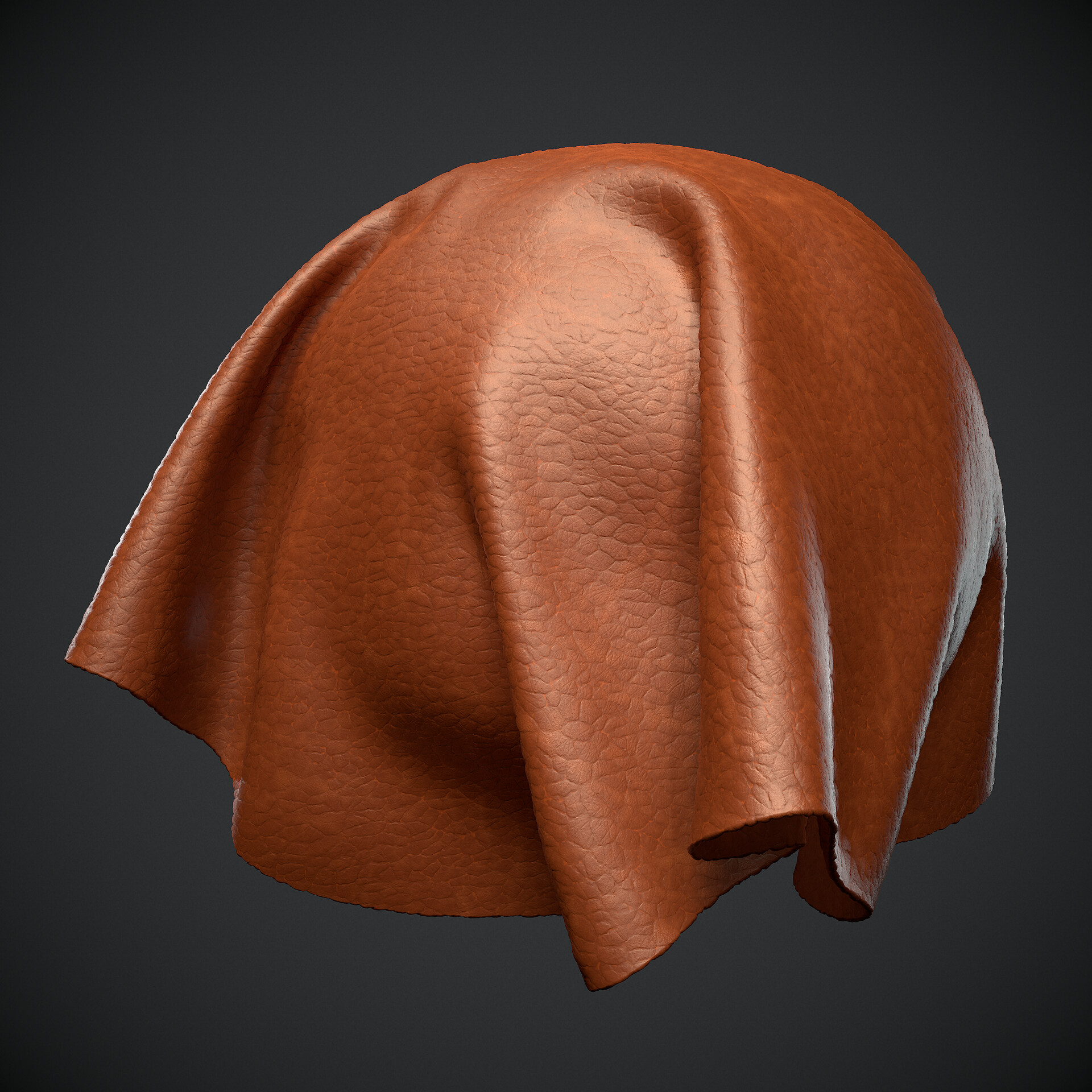 ArtStation - Leather