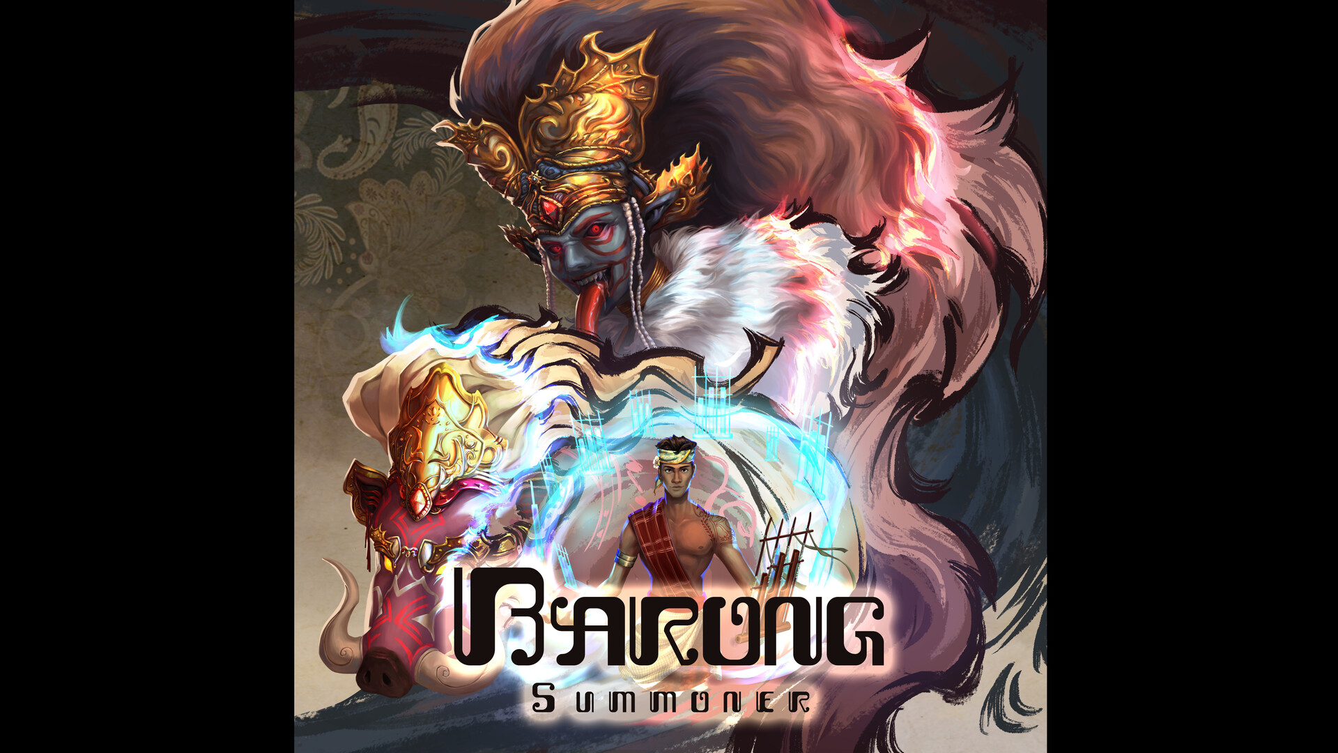 ArtStation - Barong Summoner