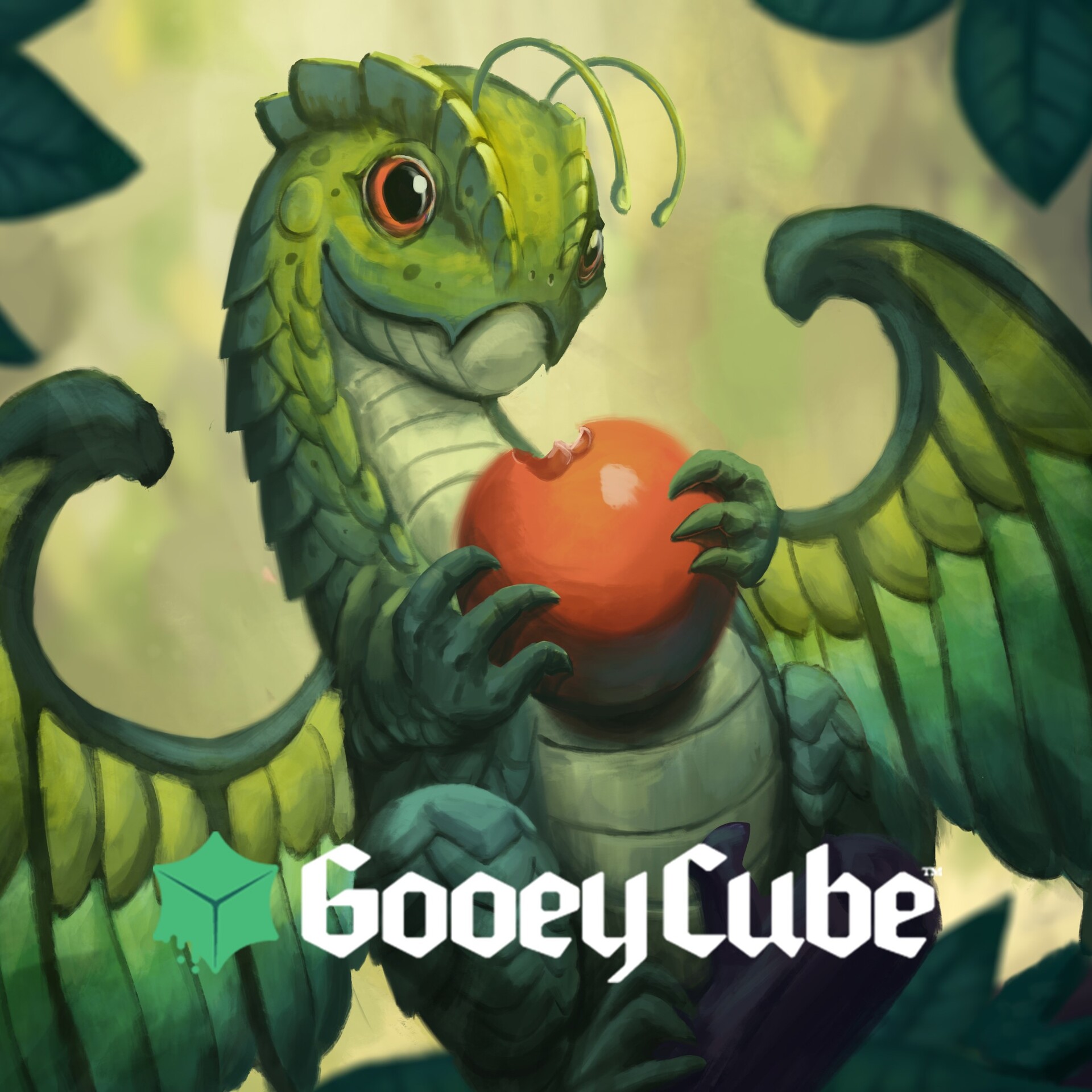 ArtStation - Fairy Dragon