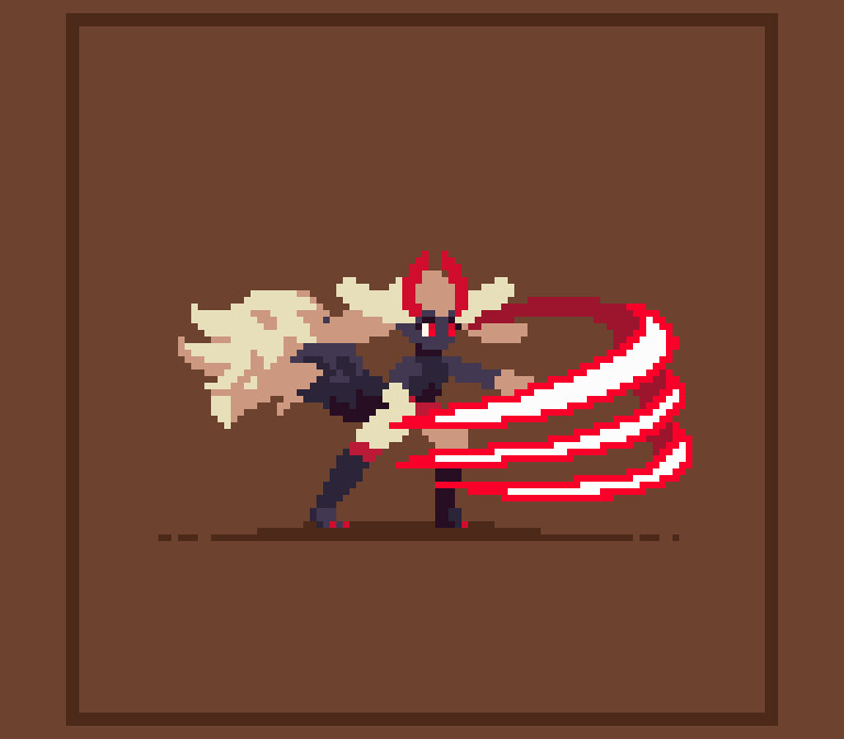 ArtStation - Character Attack Animations