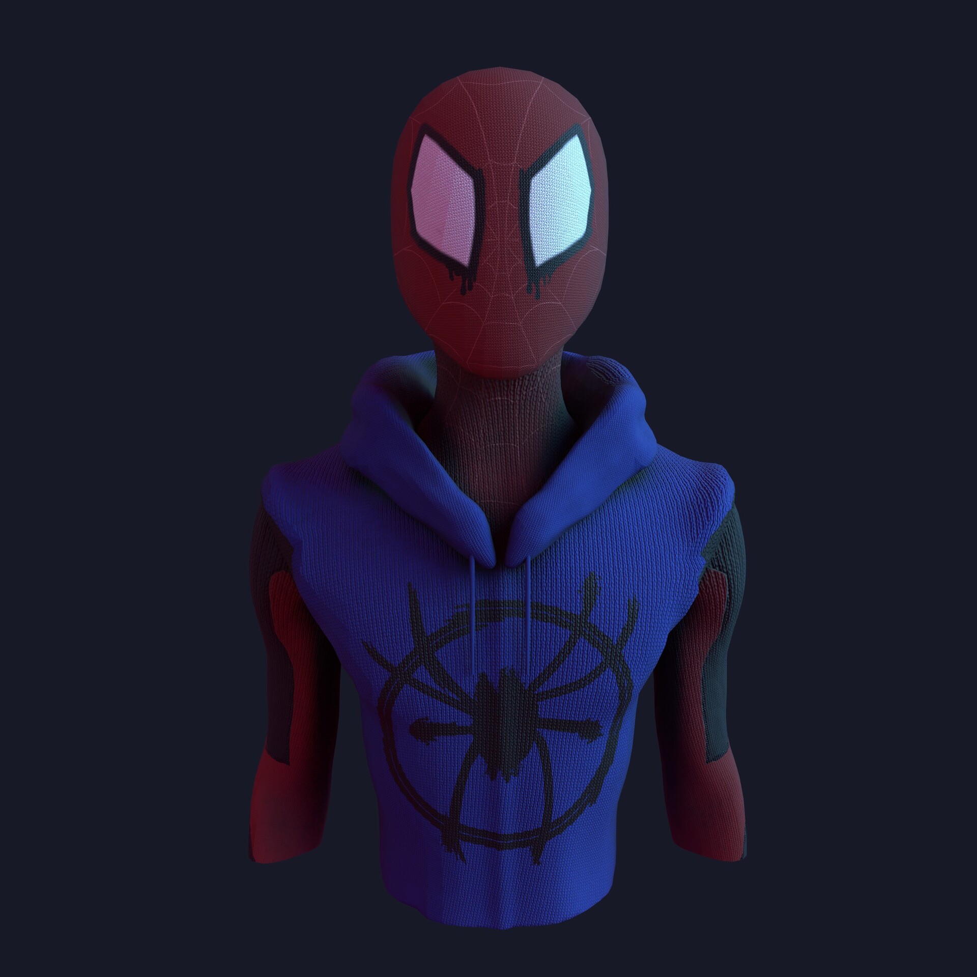 ArtStation - Spidey - Fan Art