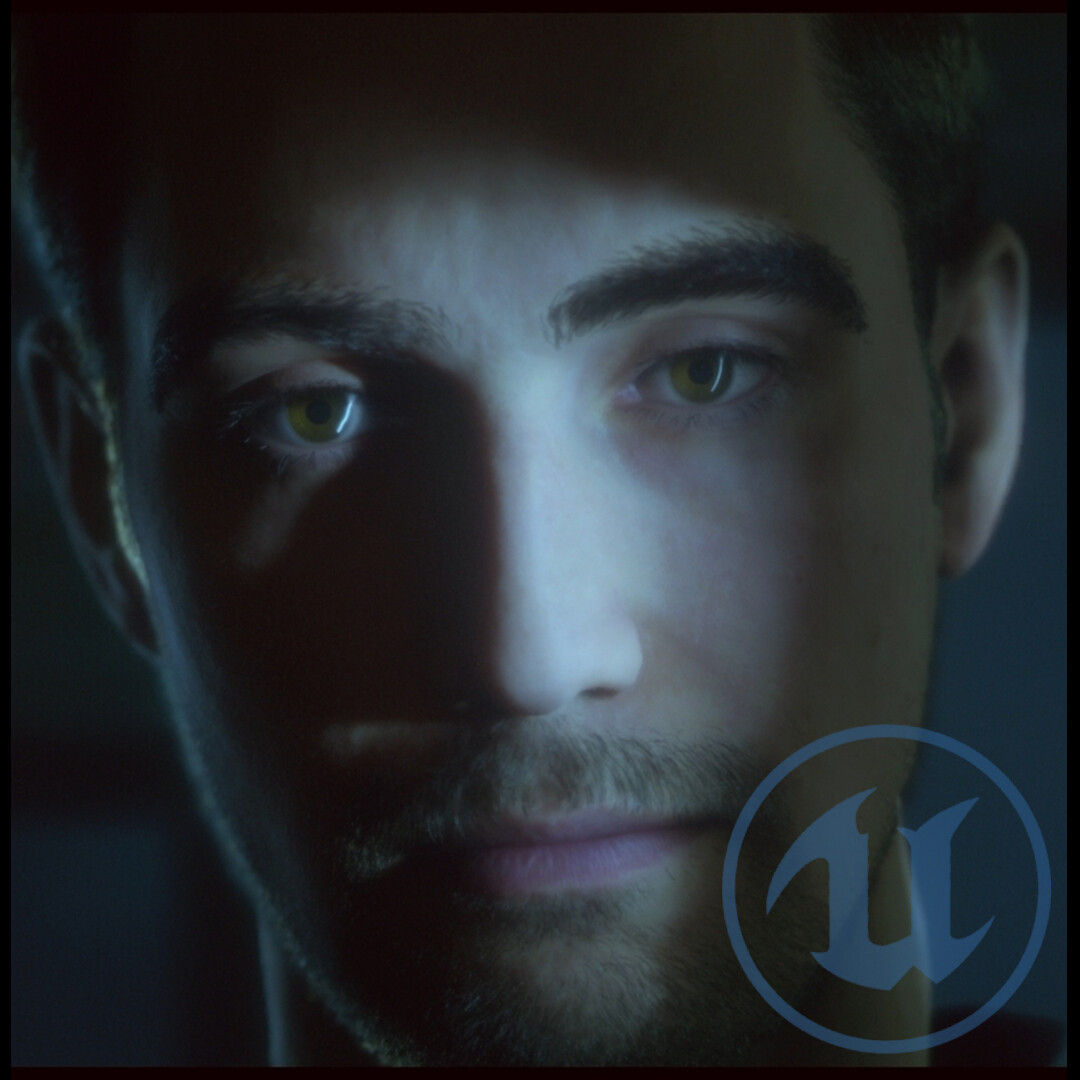 ArtStation - MetaHuman - UE5 Lighting and LookDev