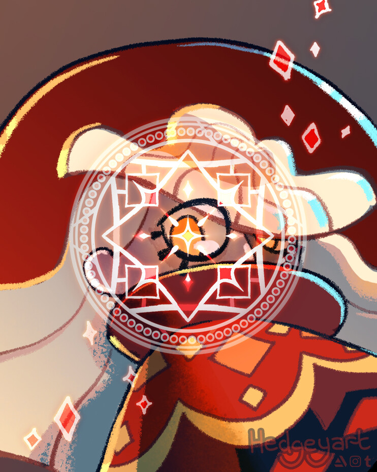 ArtStation - Alabaster Crowe - Turn Sheet