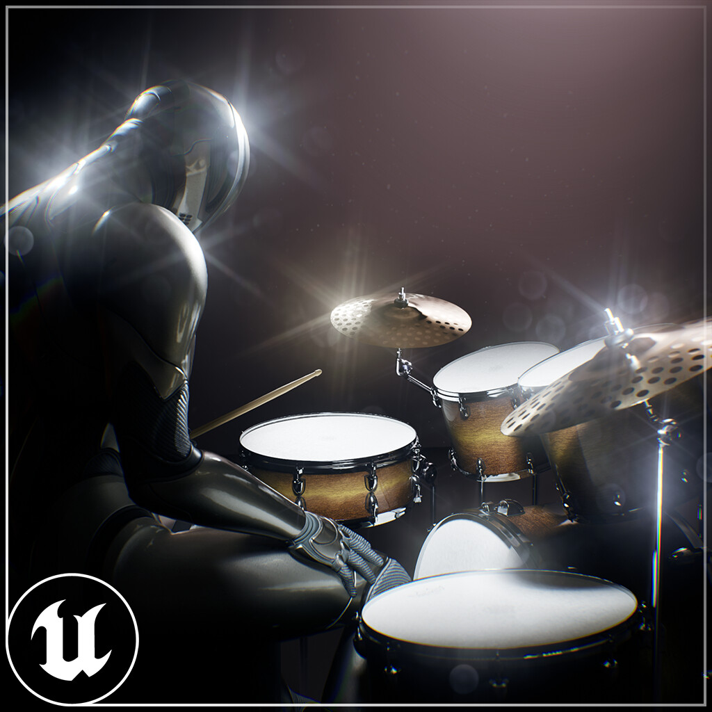 ArtStation - Drums