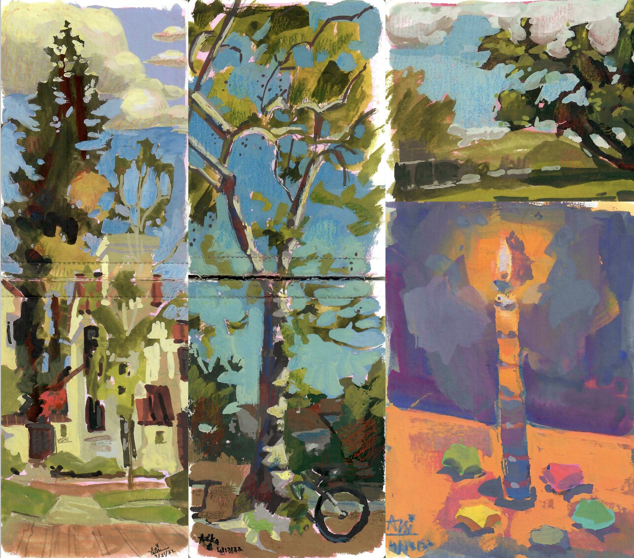 ArtStation - LCAD Portfolio