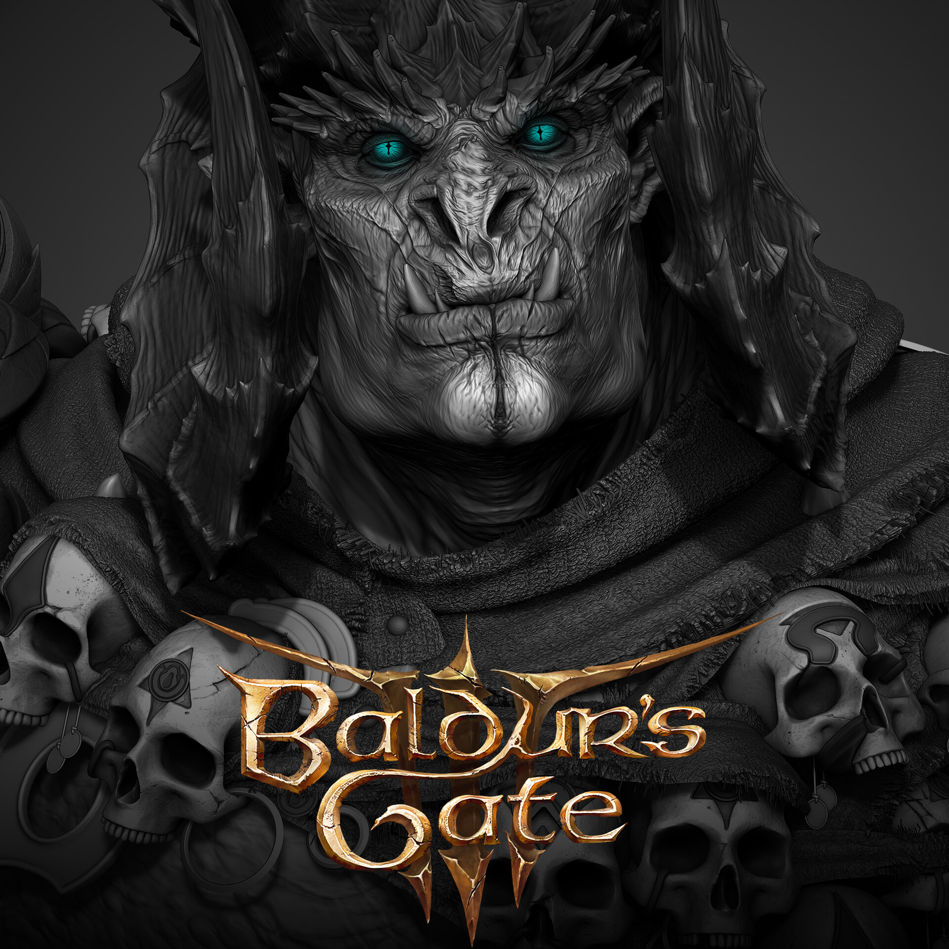 ArtStation - Orthon - Baldur's Gate 3