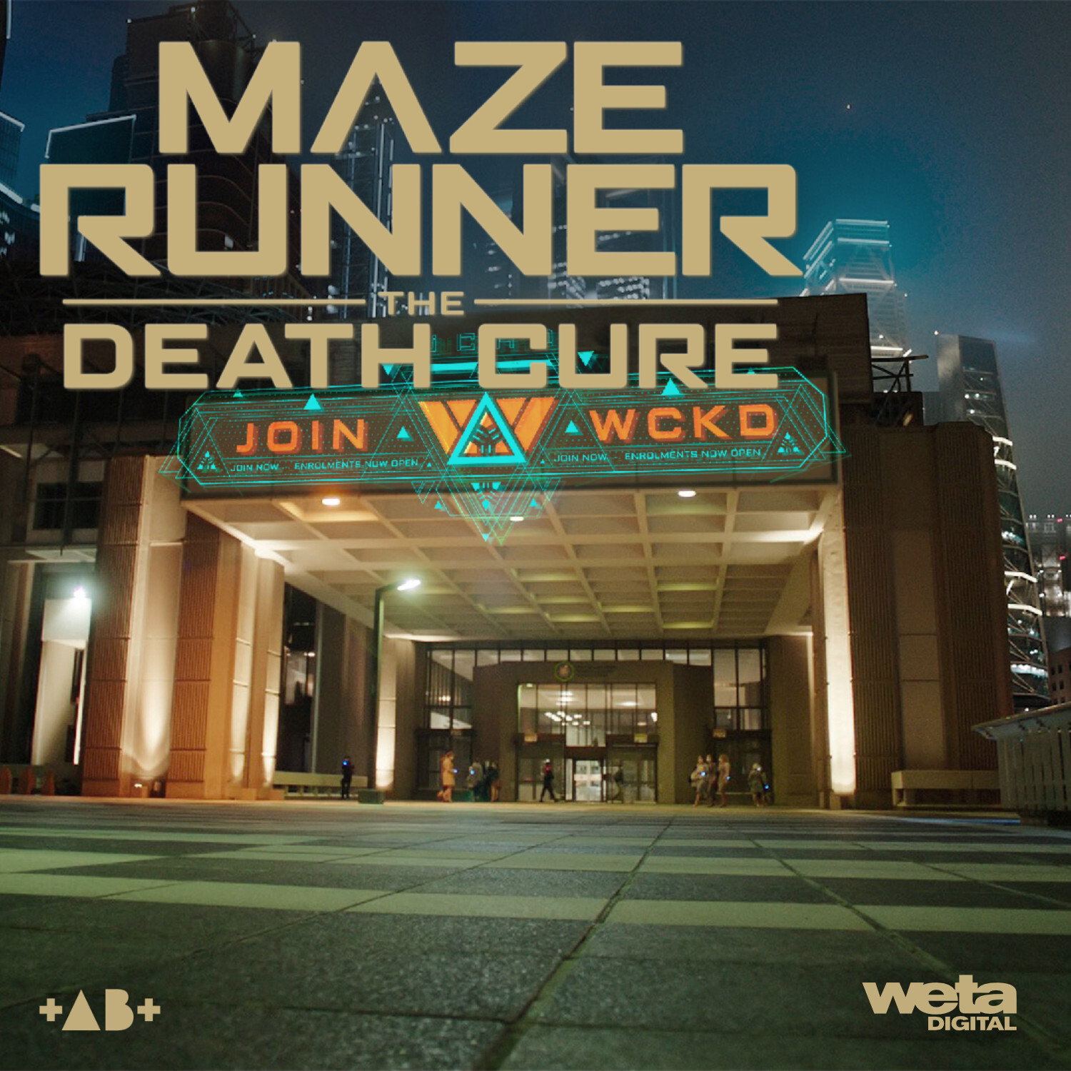 ArtStation - The Maze Runner