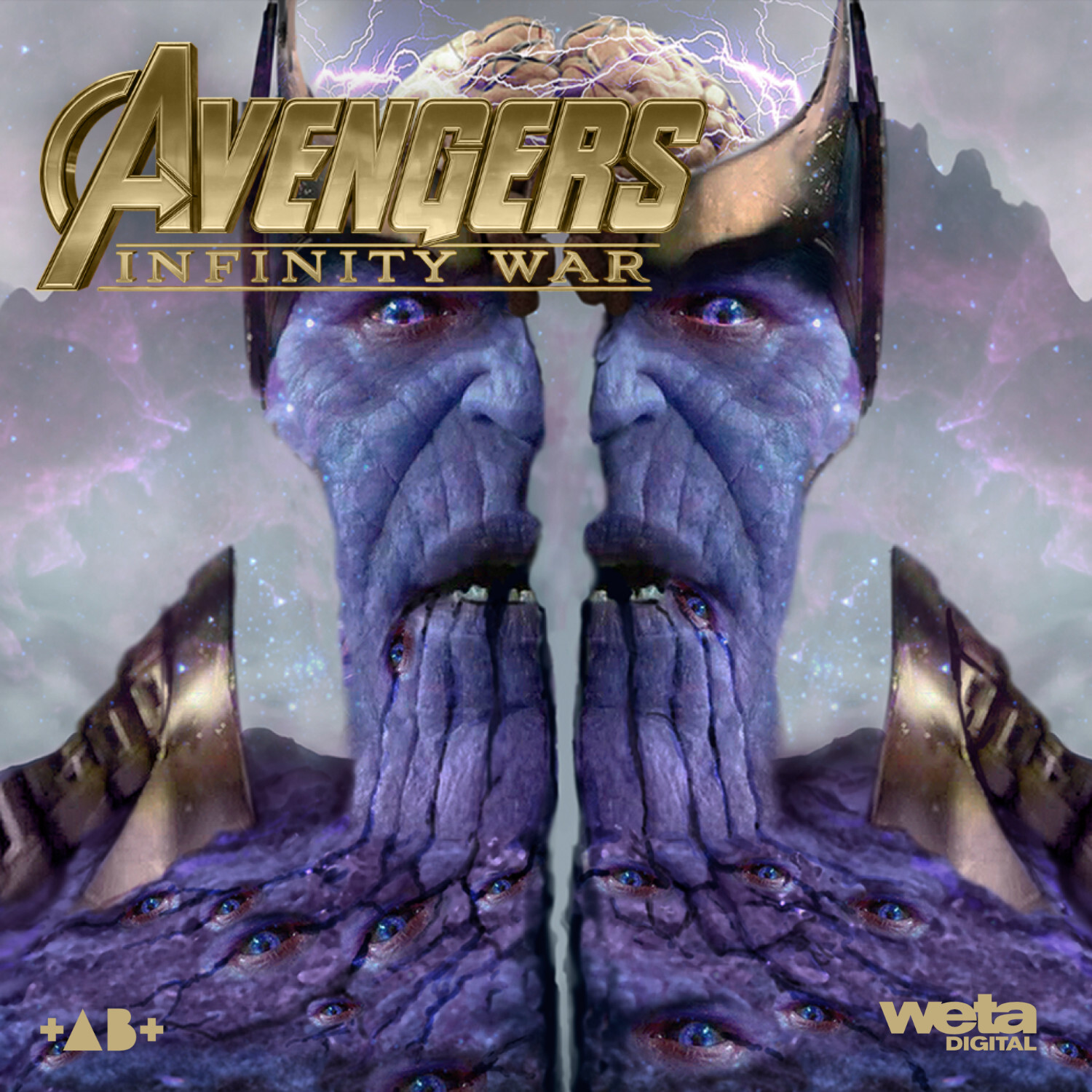 ArtStation - Avengers Infinity War