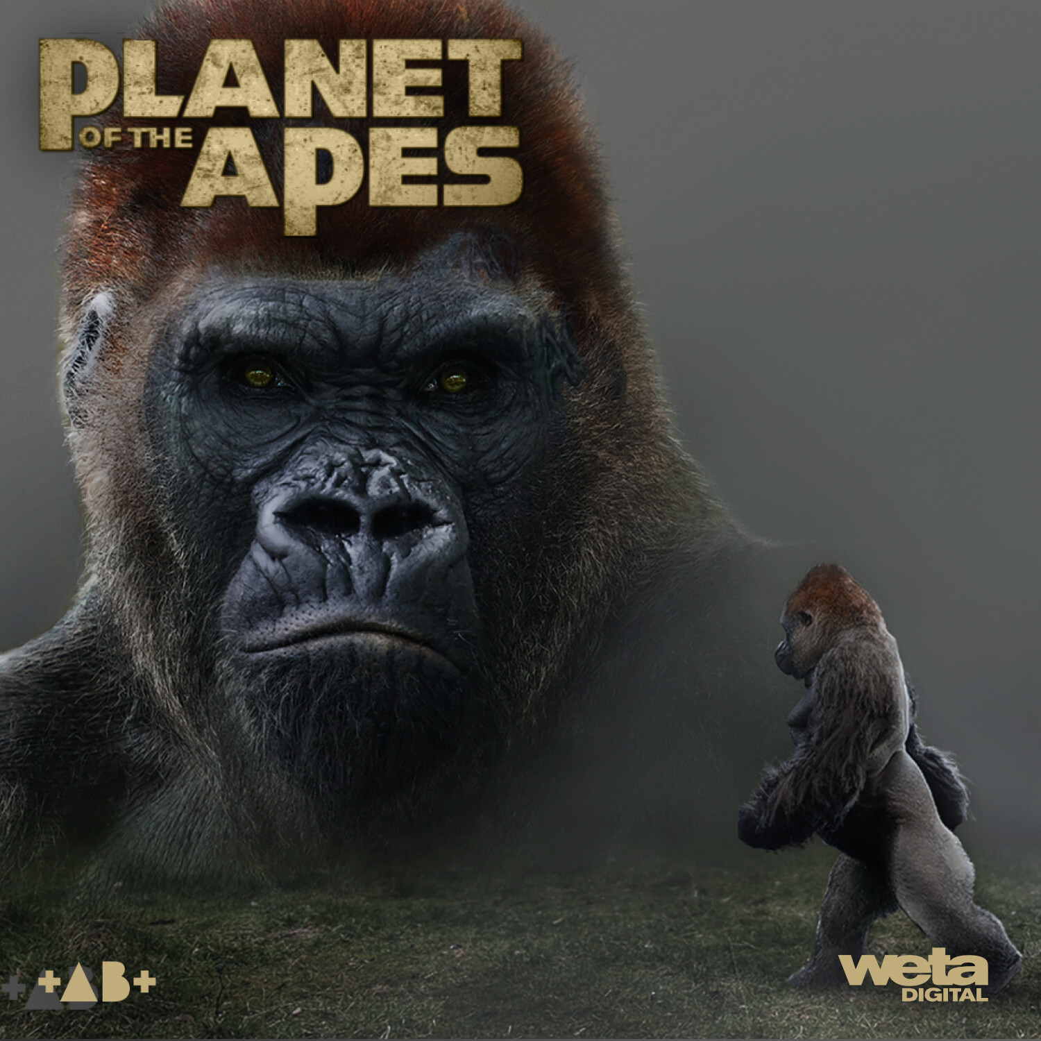ArtStation - Planet of the Apes