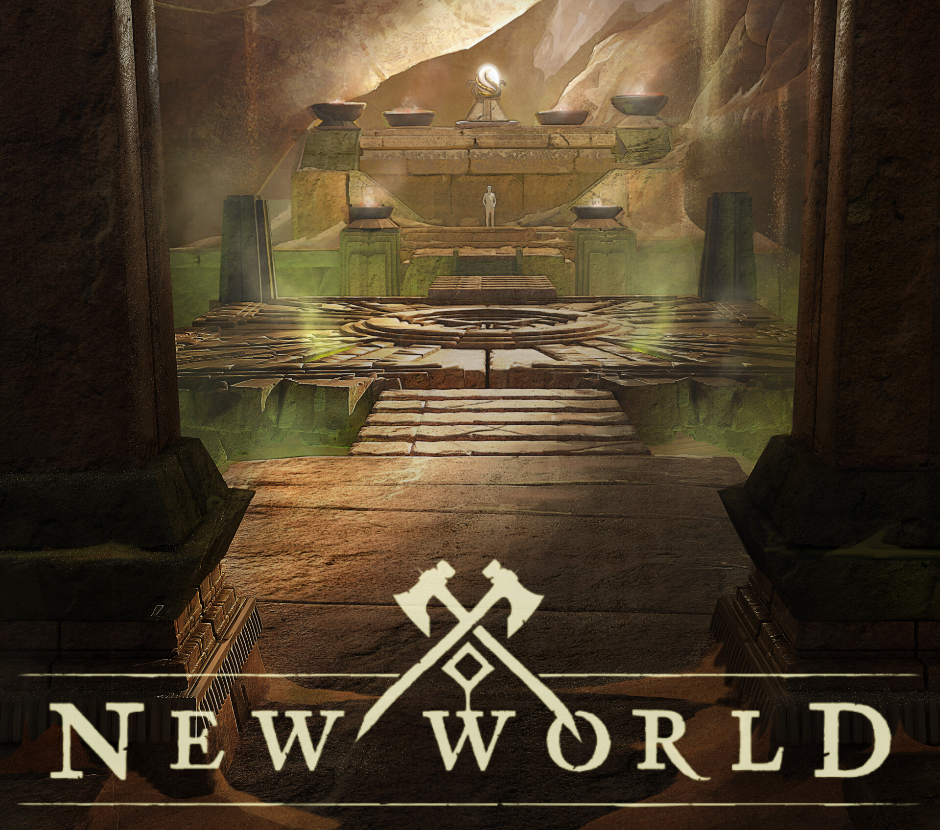 ArtStation - New World - Season 2