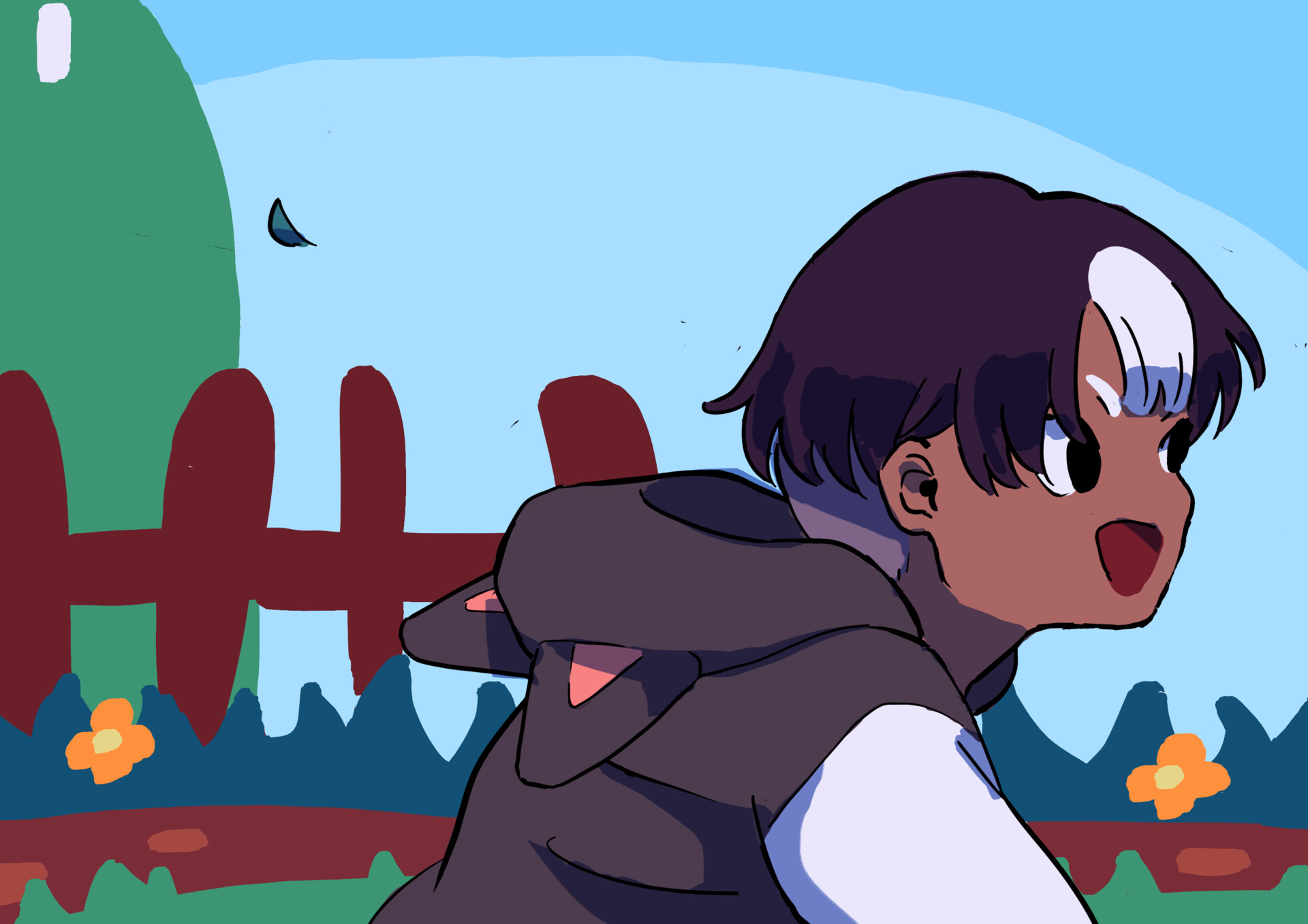 ArtStation - WOOFY! The Animation :D