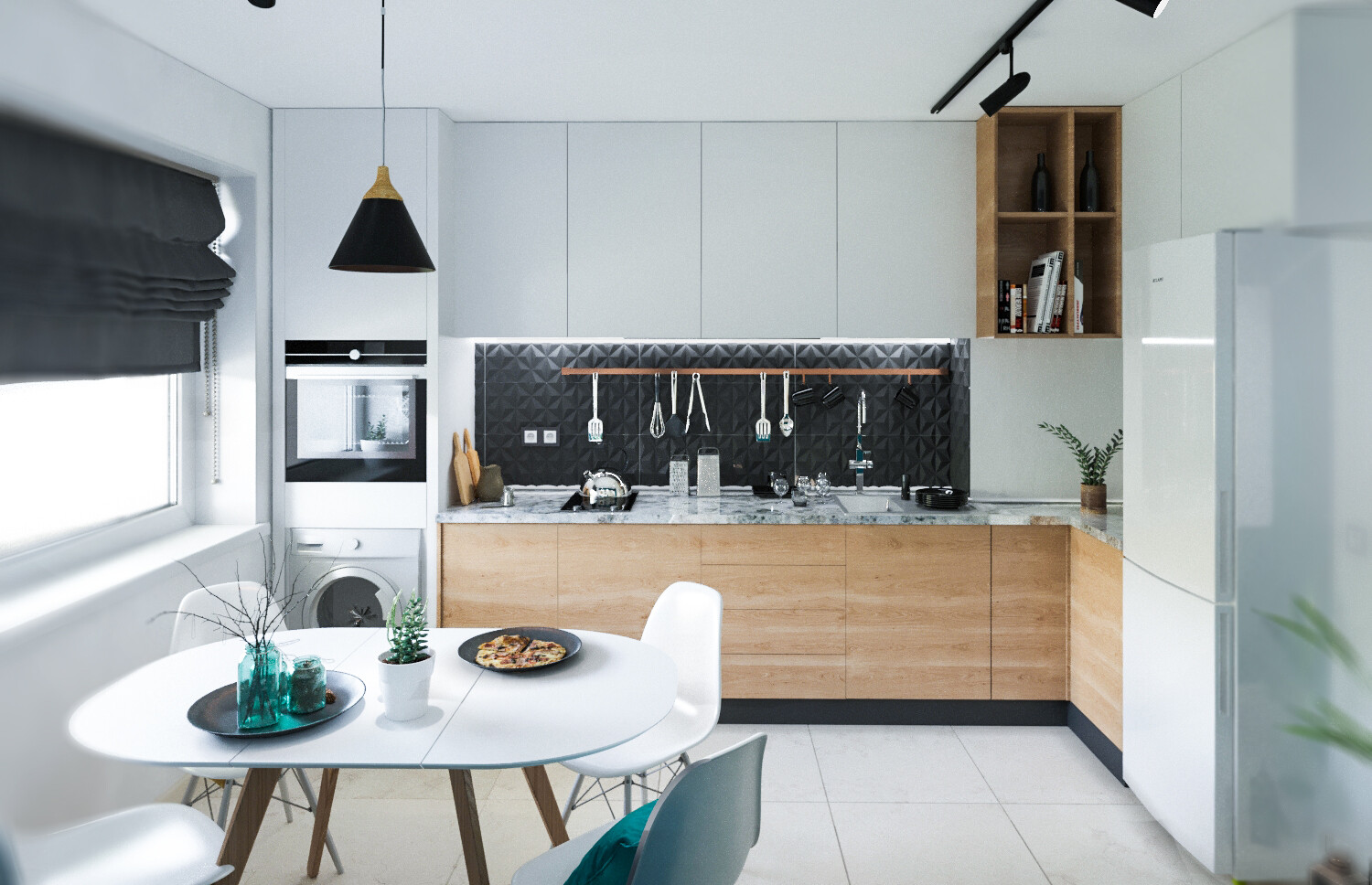 ArtStation - Spruce Shadow Design