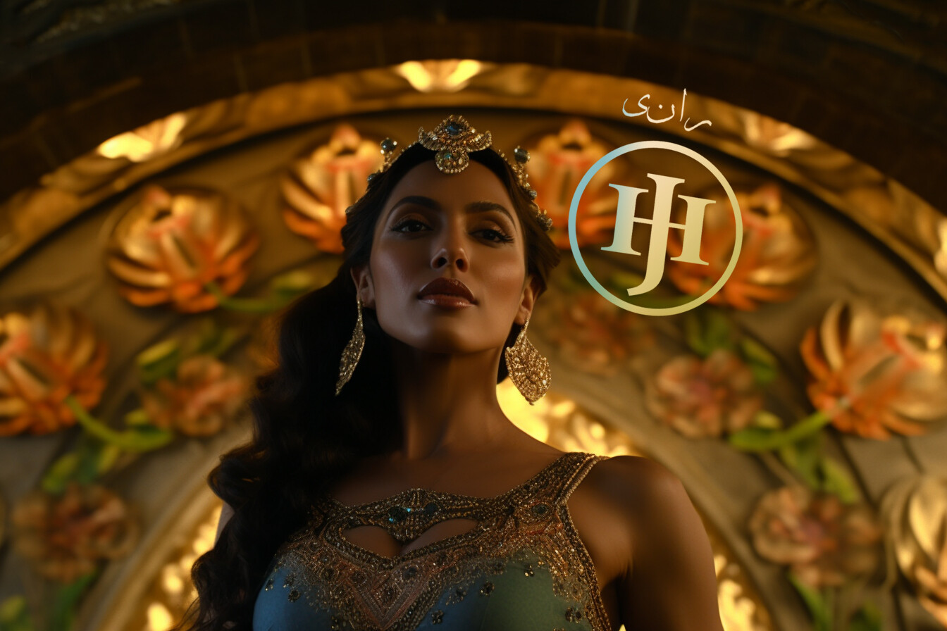 ArtStation - Rani رانی - [Cyber Noire]