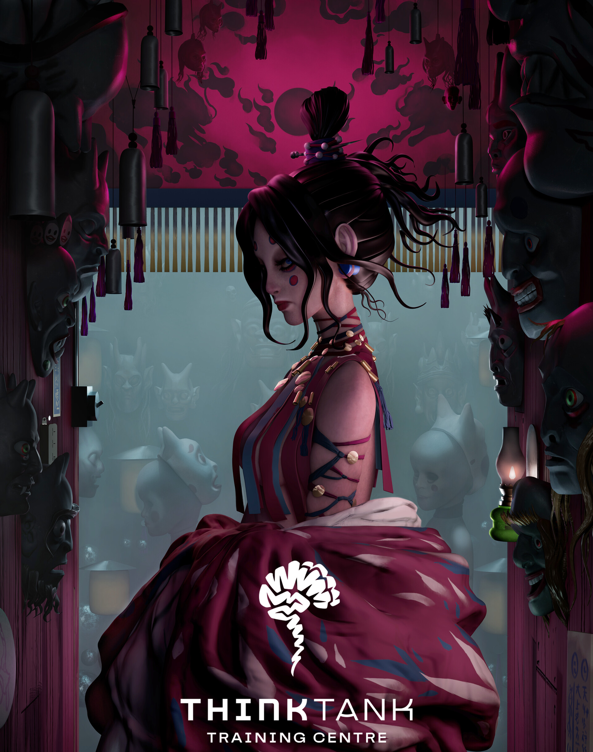 ArtStation - Get Ready