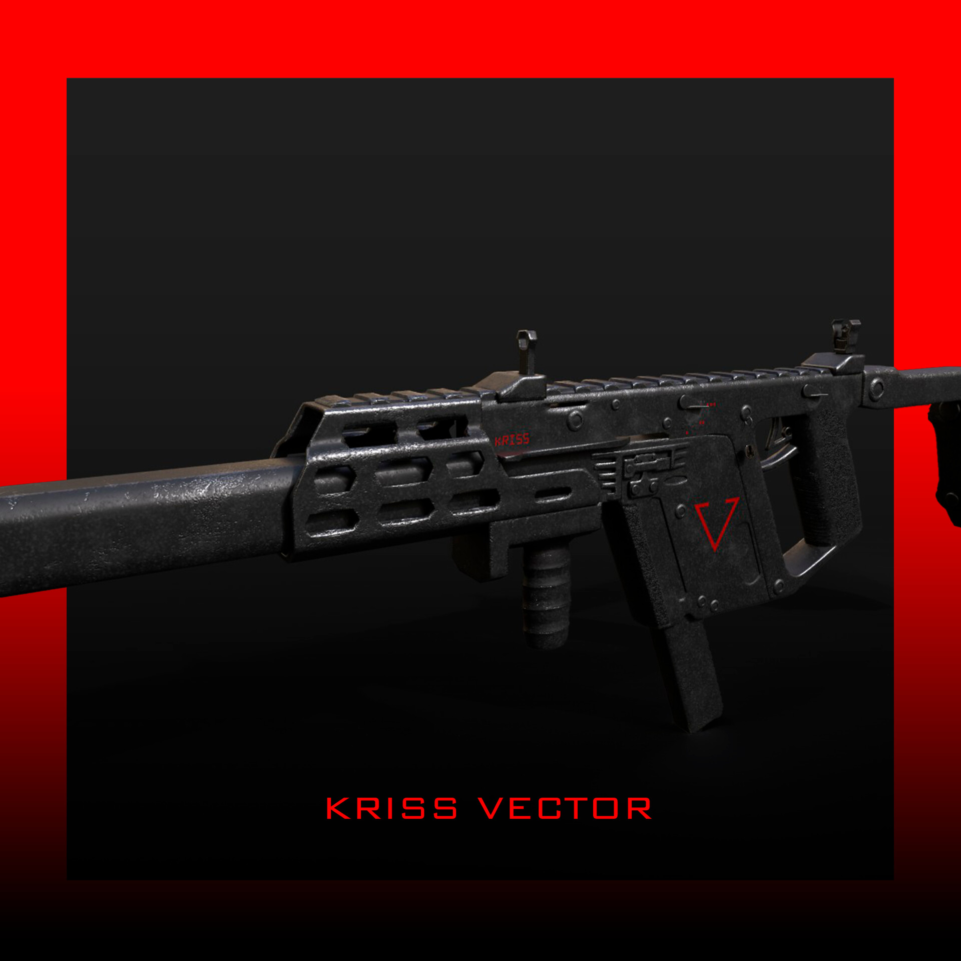 ArtStation - Kriss Vector