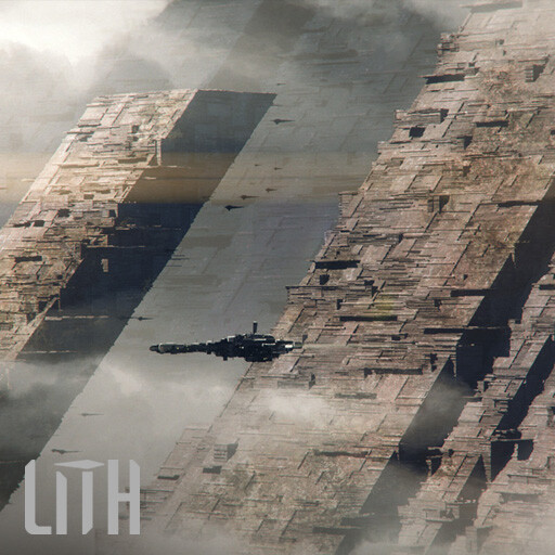 ArtStation - Lith The Towers Of Therion 1