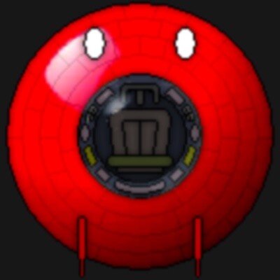 ArtStation - Mk 4 Encapsulated Flight Disc