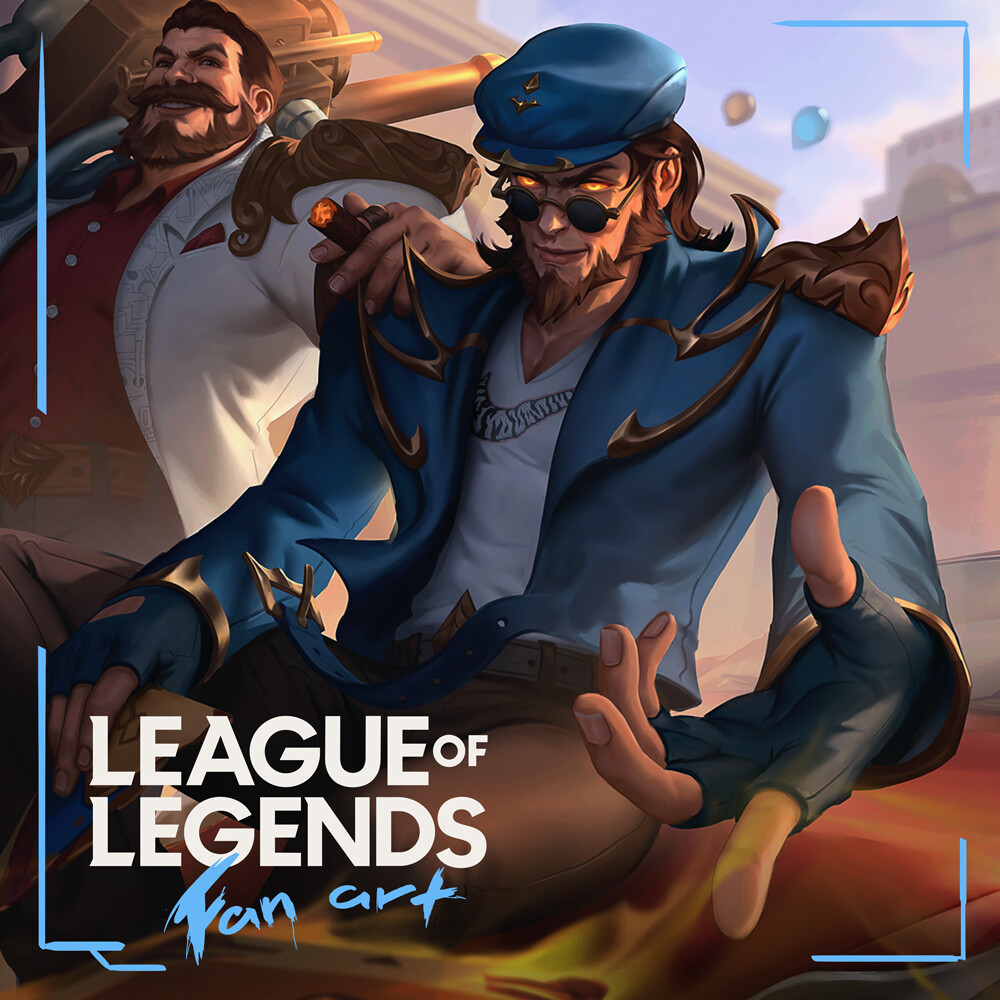 ArtStation - The Heist